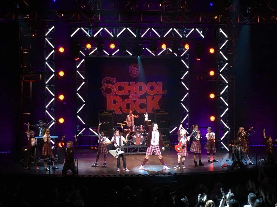 School Of Rock Review