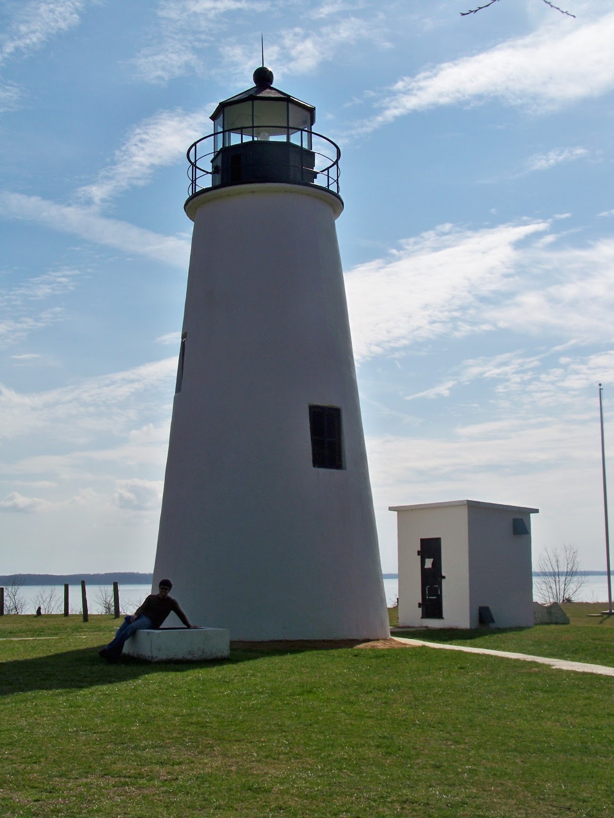 Those Who Wander: Turkey Point Lighthouse