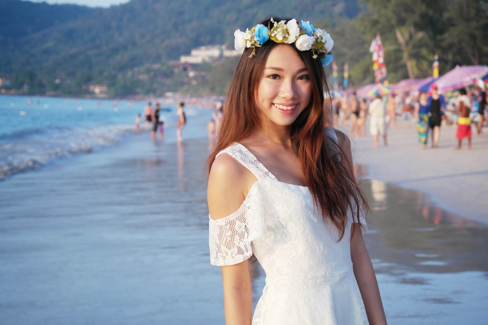 Phuket Part II + Fashion Diaries Feat. Shopmartes - MONGABONG