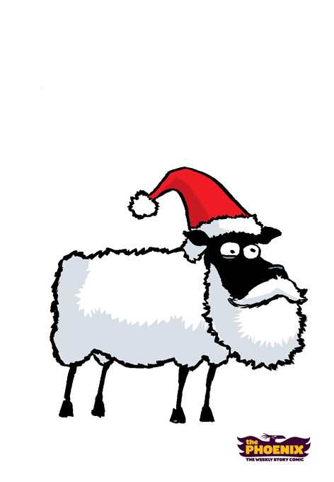 Neill's blog: Santas Santas Santas! Also, Santas.