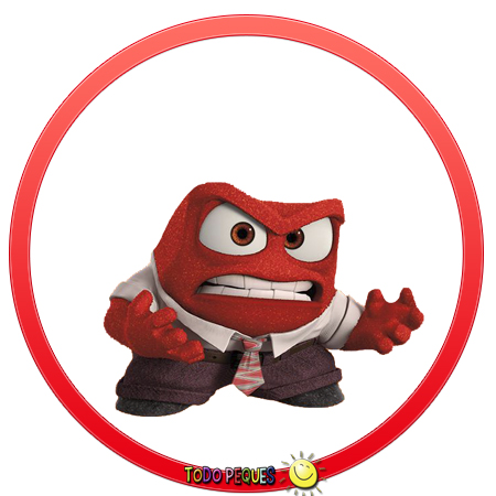 Free Printable Inside Out Labels. - Oh My Fiesta! in english