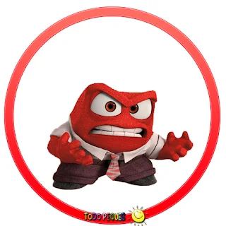 Free Printable Inside Out Labels. - Oh My Fiesta! in english