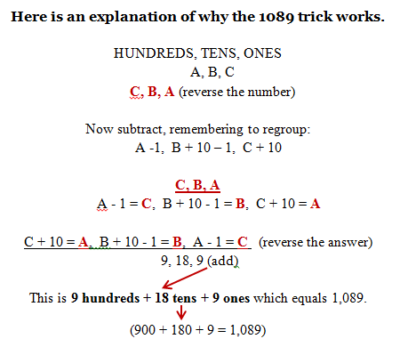 Go Figure!: Answers to Problems