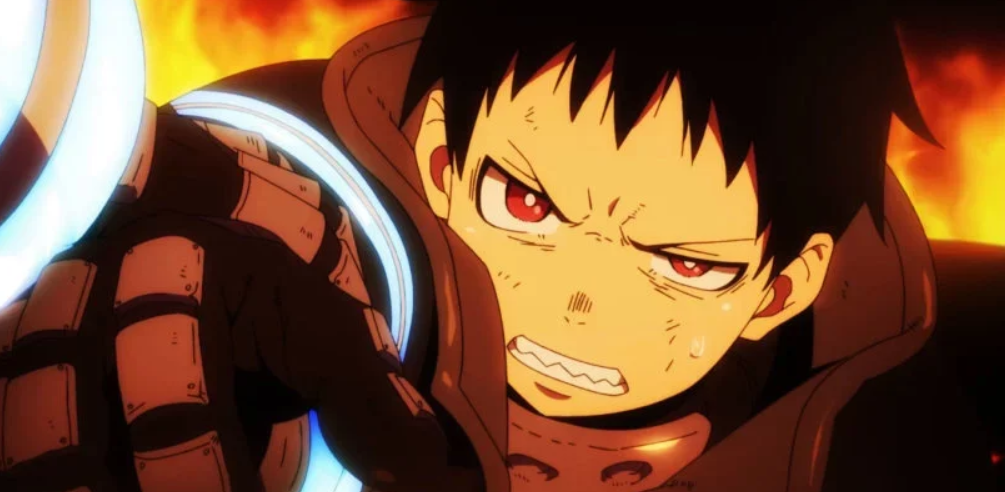 Nuevo trailer de Fire Force