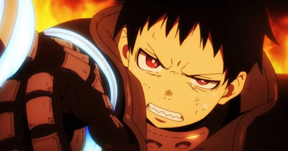 Nuevo trailer de Fire Force