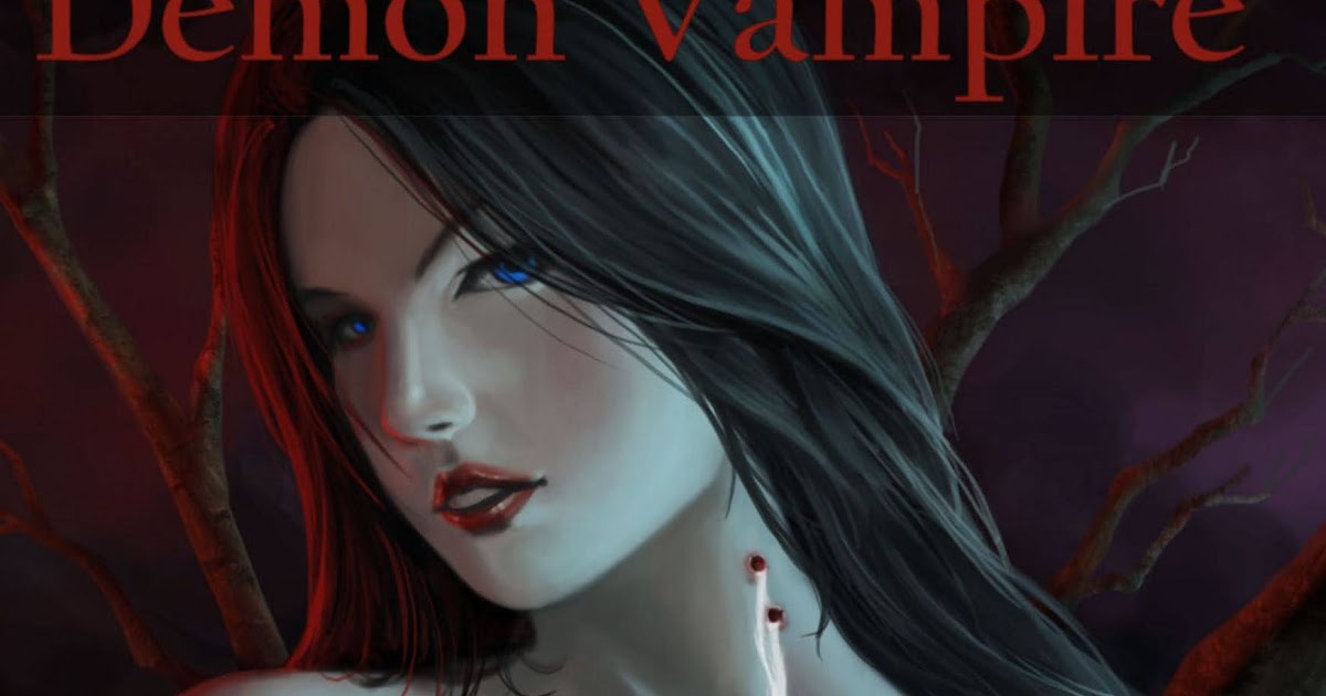 From the Shadows: Q+A with Virgil Allen Moore (Demon Vampire)