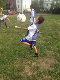 DC SCORES: Inside the season at Marie Reed Elementary Part I: Preparing ...