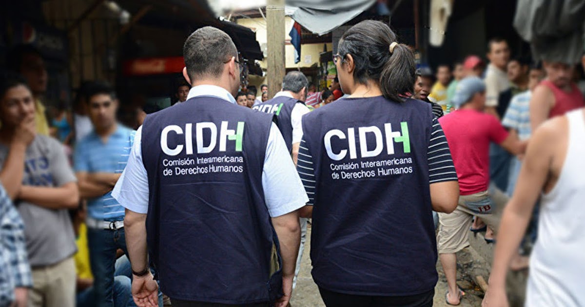 Lo que usted quería saber de la CIDH, y no se atrevía a preguntar ...