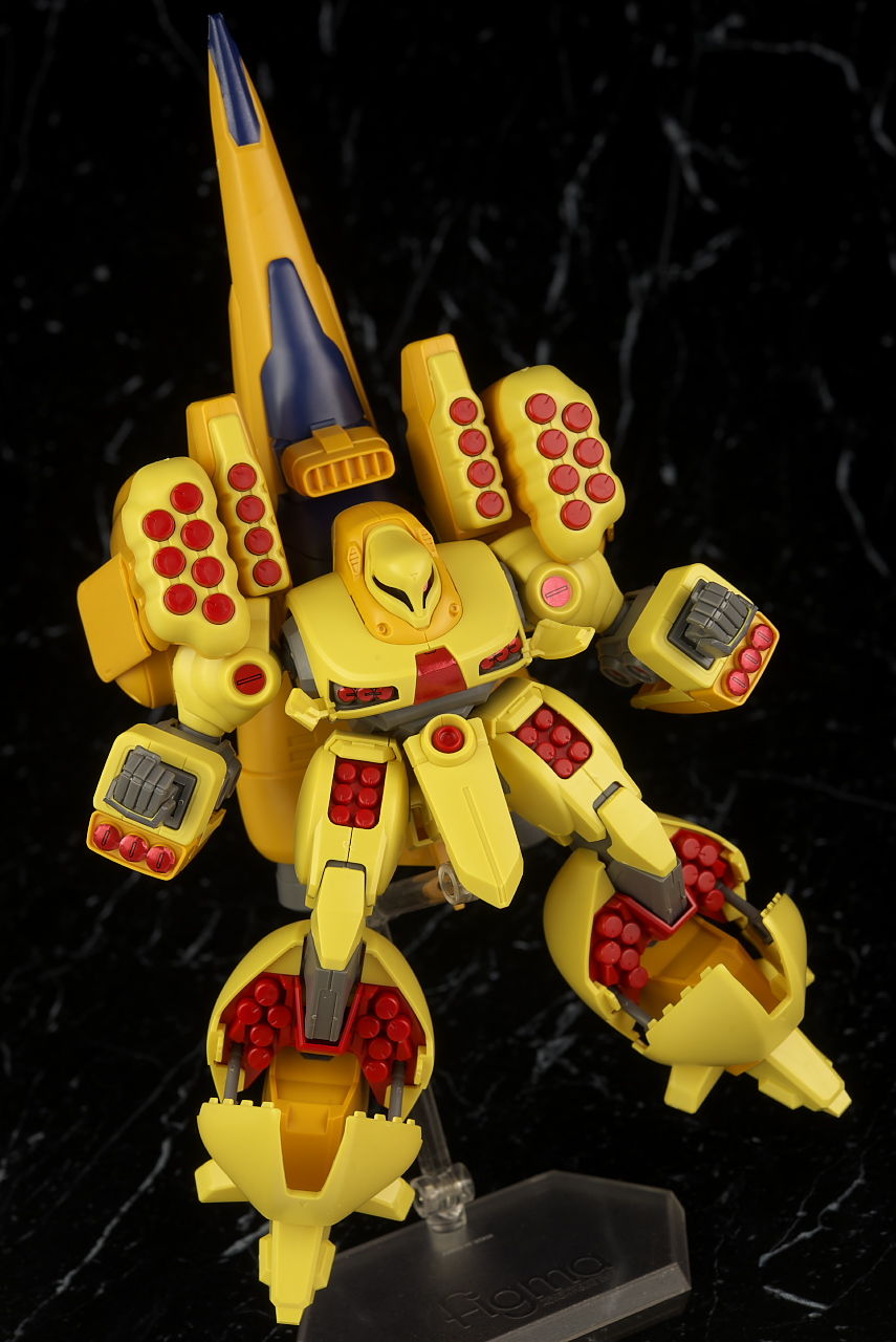 GUNDAM GUY: P-Bandai Exclusive: HGUC 1/144 AMX-102 Zssa (Mobile Suit ...