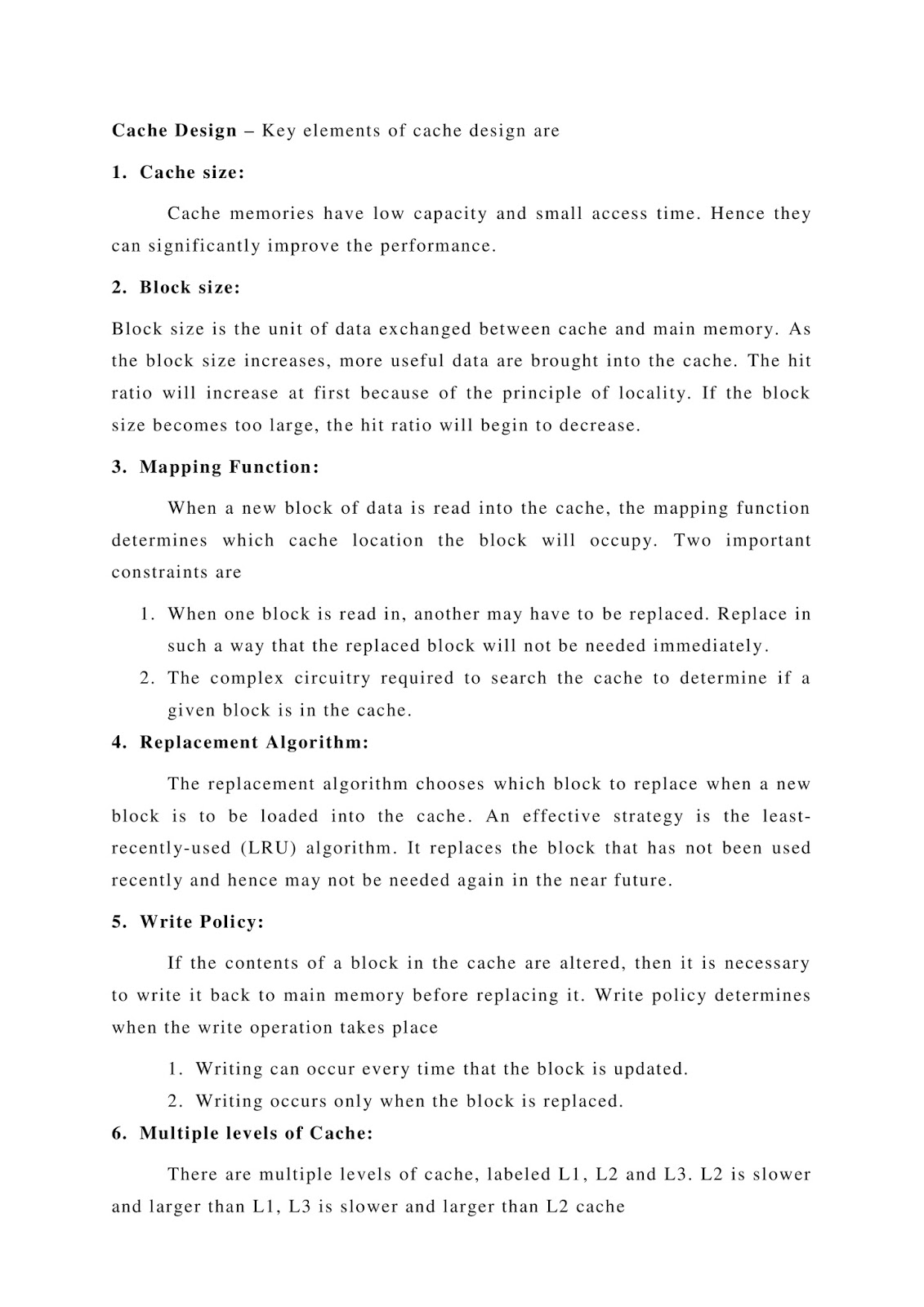 Dr R Anurekha 4 Cache Memory dr-r-anurekha-4-cache-memory