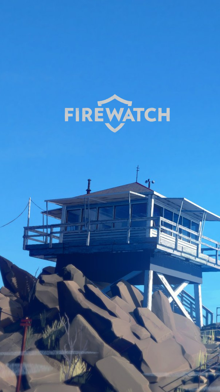 Joe Iz Gaming Blog: Firewatch Wallpapers for Desktop and Mobile (Full HD)