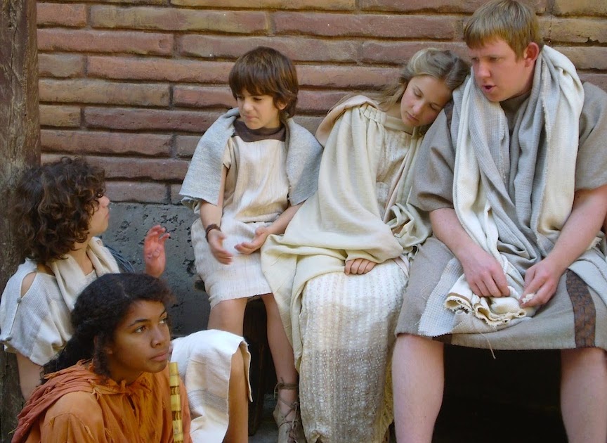 History Mysteries of Caroline Lawrence: Roman Mysteries Season Two