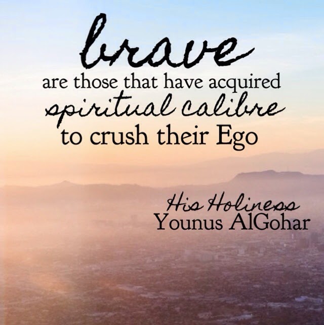 The Official MFI® Blog: Quote of the Day: Brave Are Those That Have ...