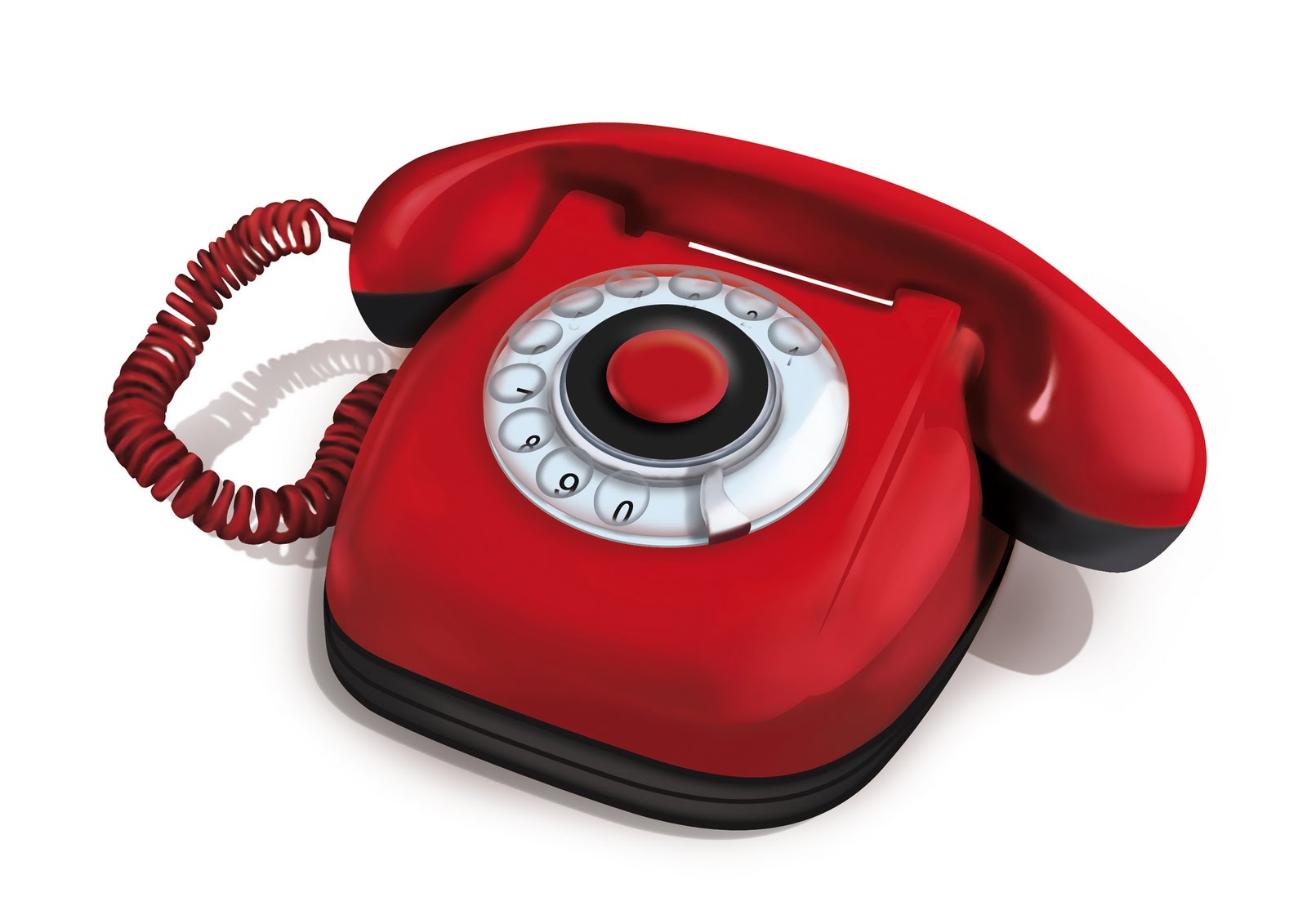 Blog Evento Web: Diseño Teléfono Rojo en alta calidad