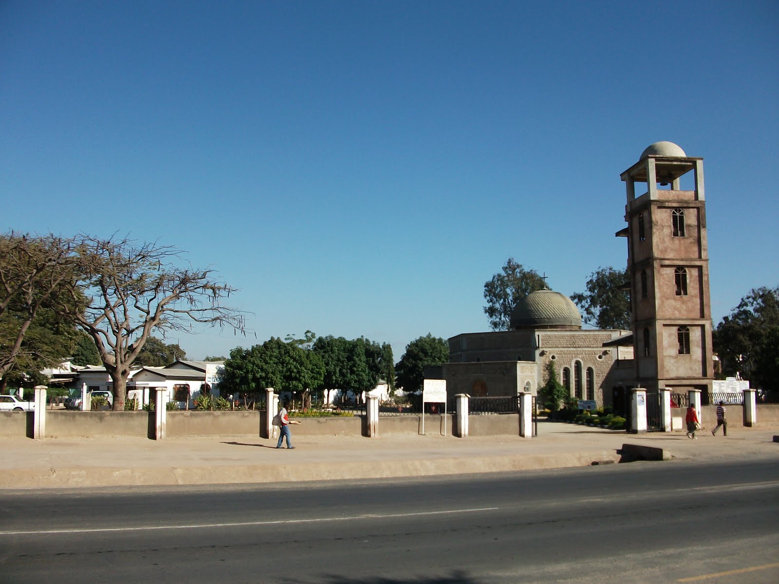 Tanzania 2011, nuestras experiencias: DODOMA