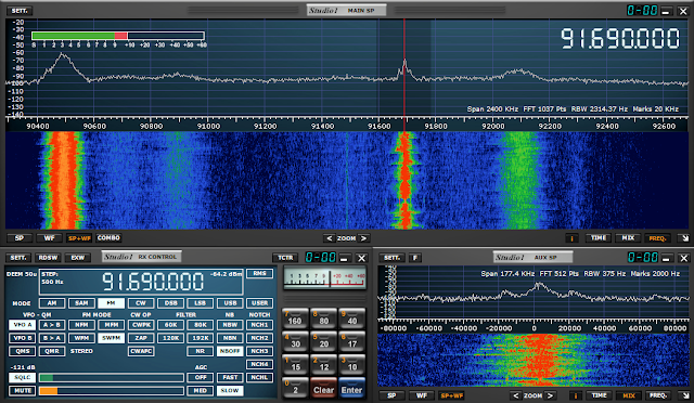 Media Tools & Technology: First Look: SDRPlay RSP1Powerful, Affordable ...