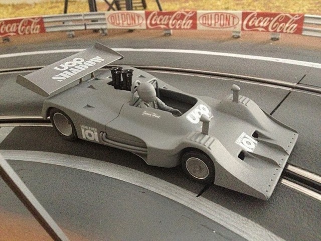 Slot Car News: Proto Slot 10th Anniversary Kit Revealed