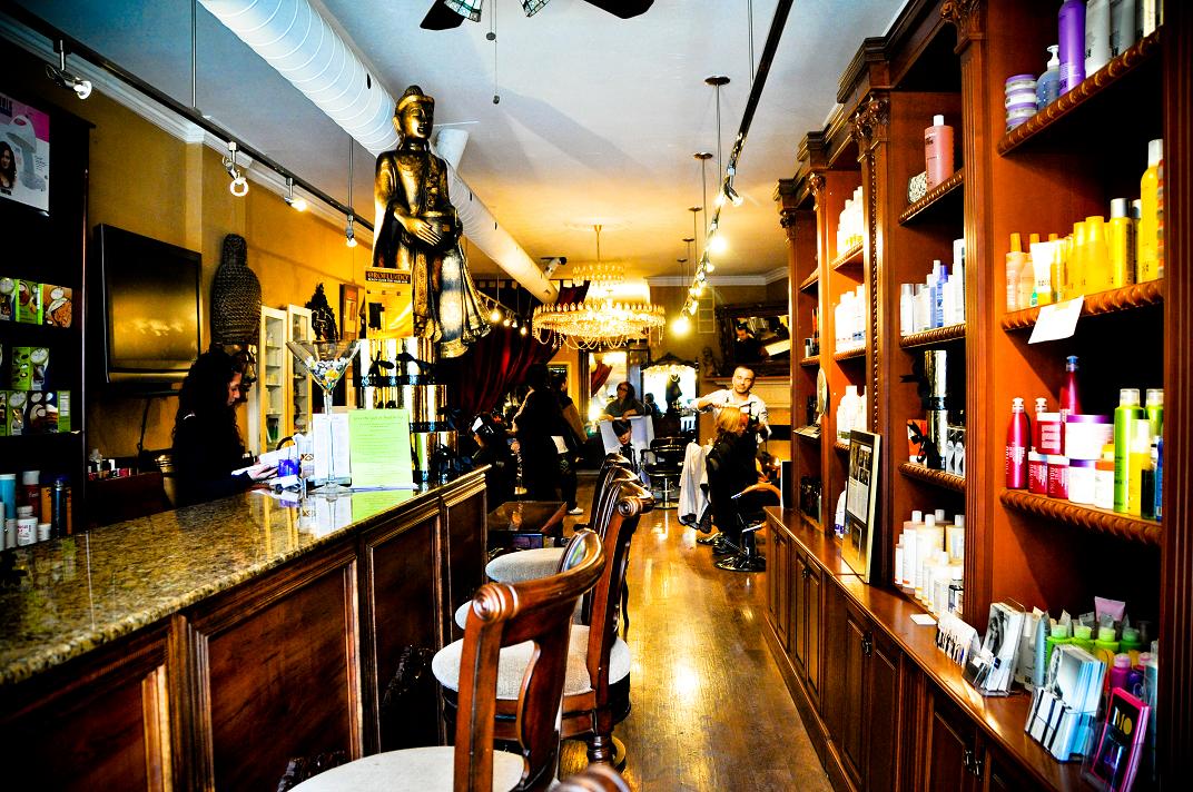 Image Makeover Hair Salon - Toronto