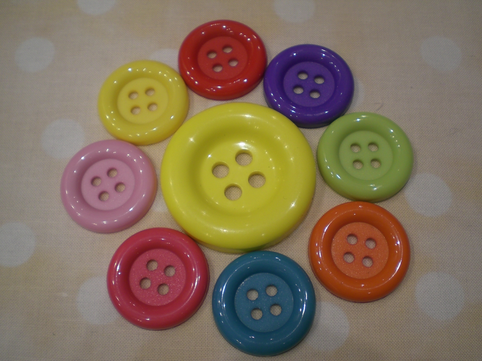 BOTONES - Hilar Fino | Patchwork y Mercería en Santiago de Compostela