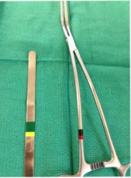 oldfoolrn: Surgical Instrument Identification Marking