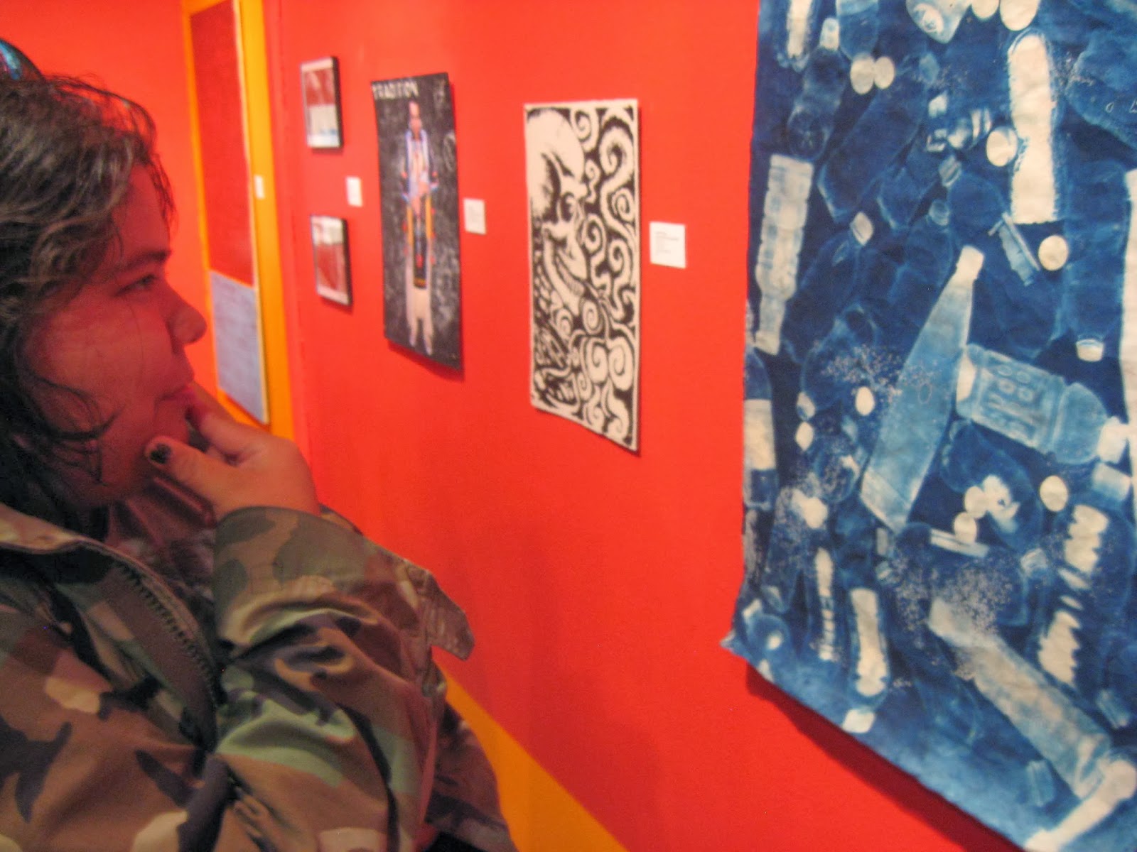 Get Easy Tricks: How to expose your art