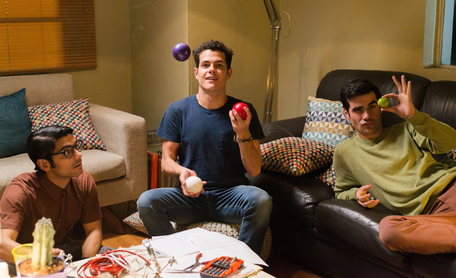 La película 3 Idiotas se estrena en México - TVCinews