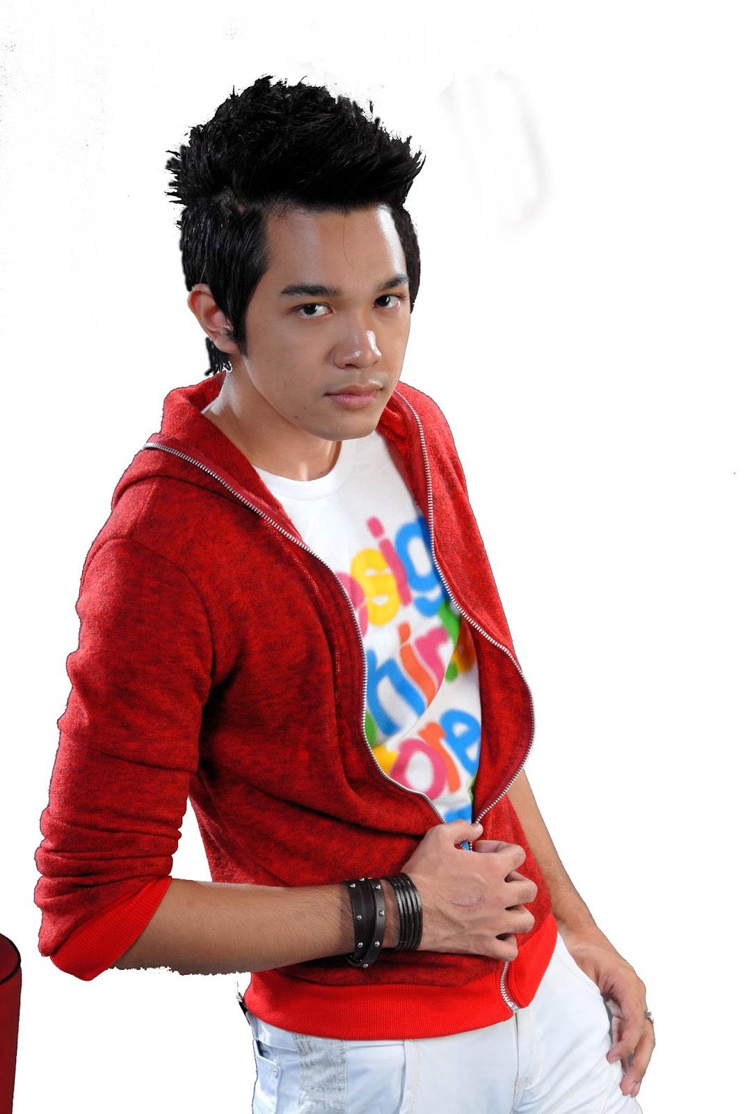 M y a n m a r H u n k s: Ye Min Thu for iDOL men fashion