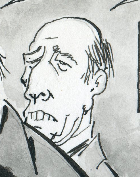 ILLUSTRATION ART: ONE LOVELY DRAWING, part 41