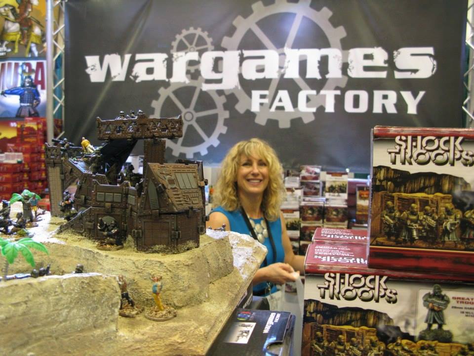 DREAMFORGE-GAMES: Wargames Factory Historicon Sale 25% off WGF and DFG ...