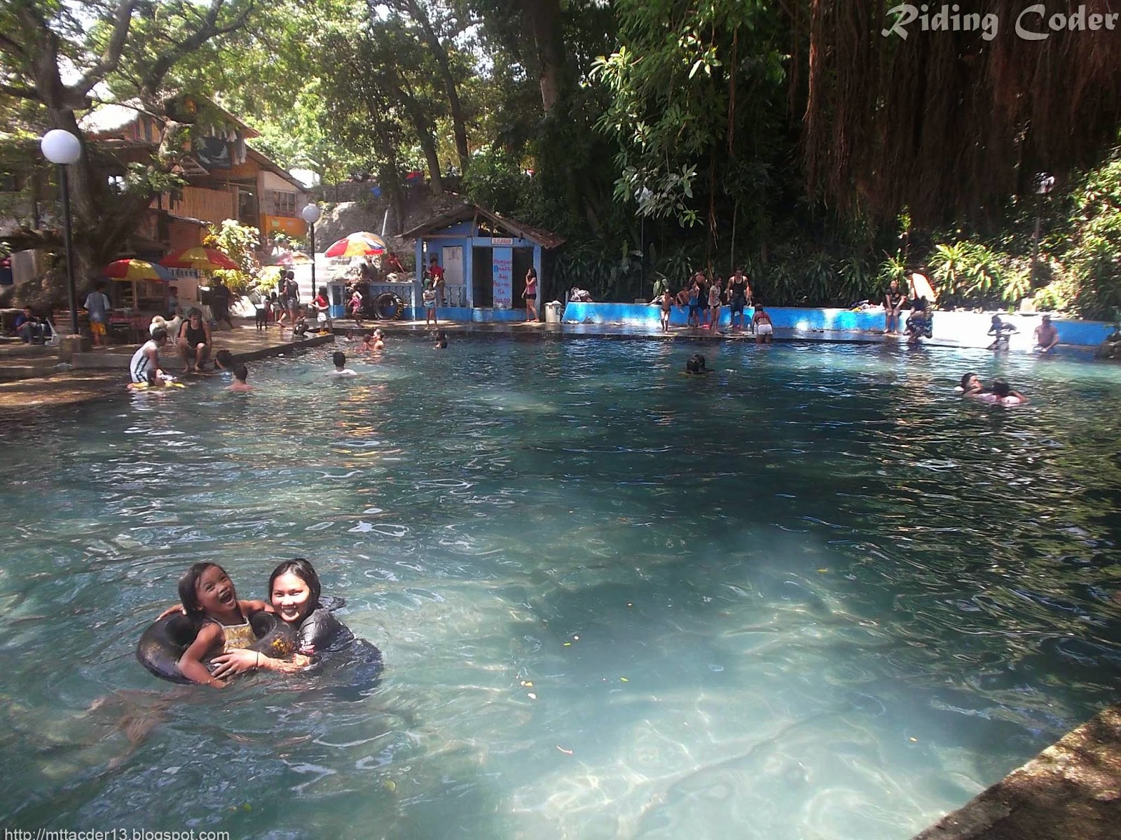 Riding Coder: Cebu Loop - Molobolo Spring