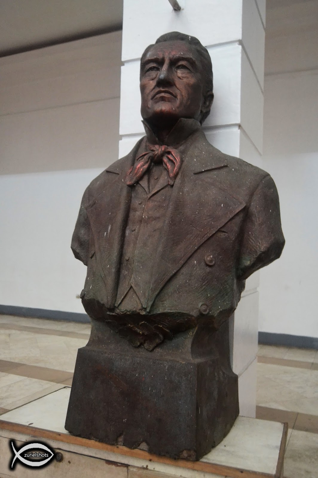 Zuriel Shots: Albay Provincial Capitol