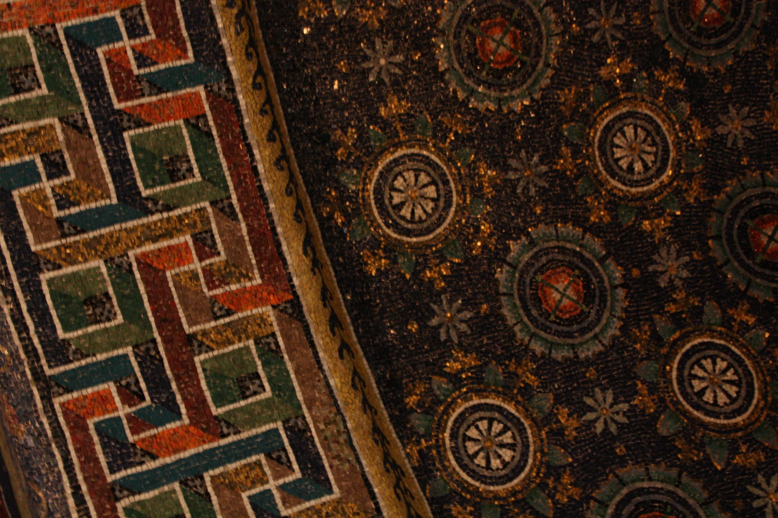 de Laat Family 2.0: "The most celebrated mosaics in Western art ...