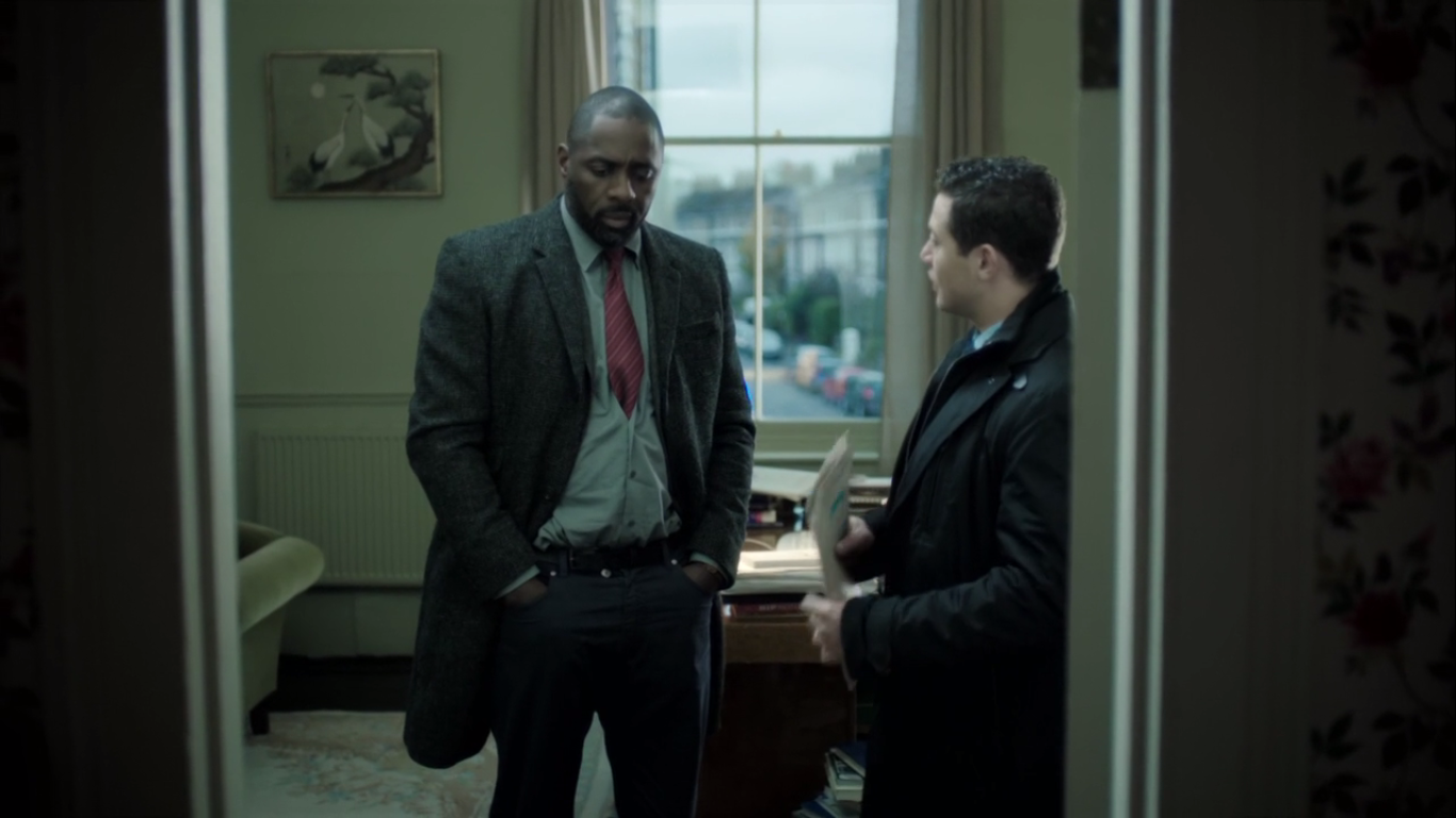 Luther vuelve en plena forma | TV Spoiler Alert