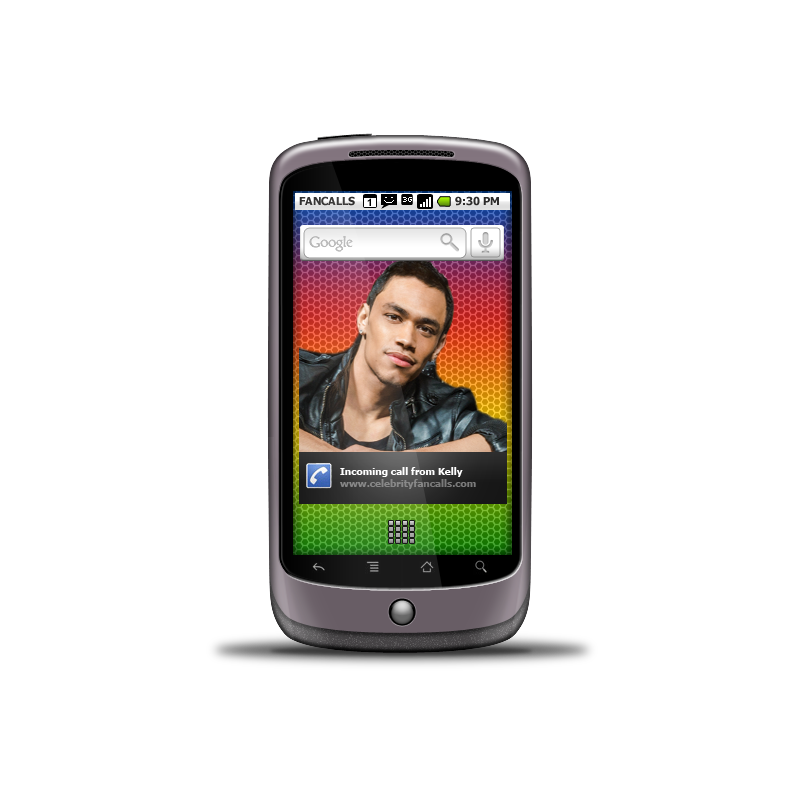 B5 Win A Call Contest KELLY | FanCalls!