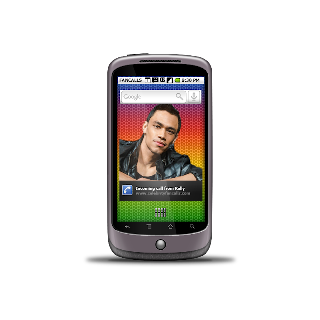 B5 Win A Call Contest KELLY | FanCalls!