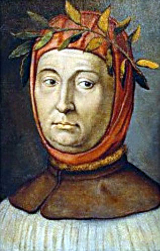 Obras, Poemas y Fragmentos: FRANCESCO PETRARCA, Soneto a Laura.