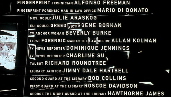 Top 30 Things I Love About Se7en (that no one else talks about) | And ...