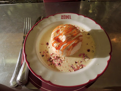 Pies and Fries: Brasserie Zedel, Piccadilly