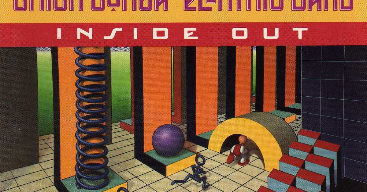 Jazz Rock Fusion Guitar: Chick Corea Electric Band - 1990 "Inside Out"