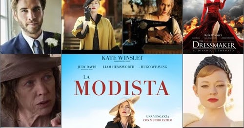 PELÍCULAS VISTAS Y COMENTADAS: LA MODISTA