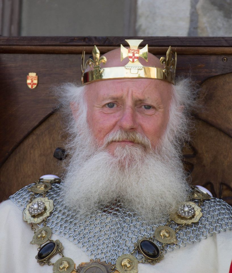 'The White Lady' Film about Rochester Castle/Lady Blanche De Warrene in ...