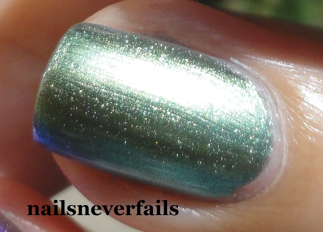 Nails Never Fails: China Glaze Bohemian Chrome Collection!