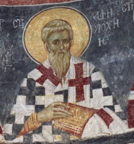 ORTHODOX CHRISTIANITY THEN AND NOW: The Life, Work and Thought of St ...