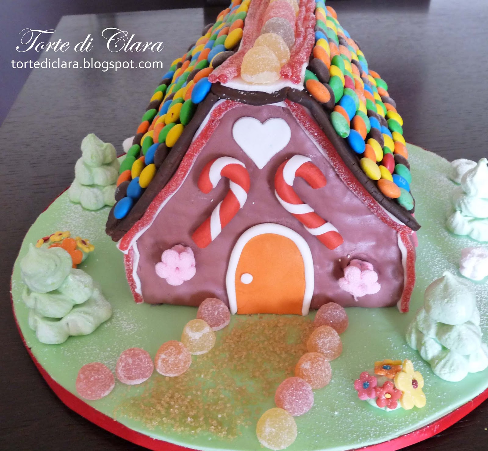 Torte di Clara: Candy House
