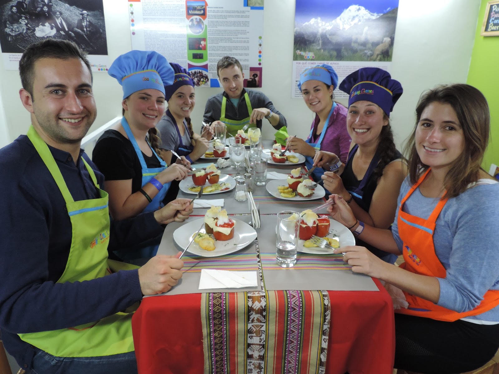 Peruvian Cooking Classes - Private Cooking Training Classes in Cusco Peru