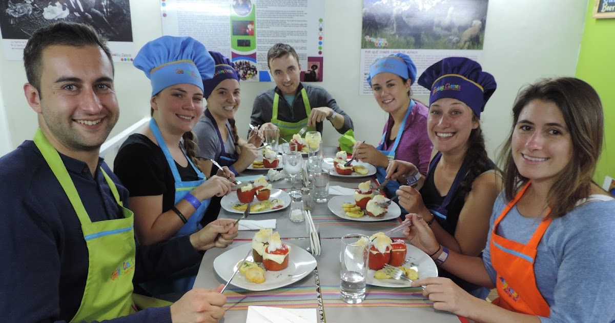 Peruvian Cooking Classes - Private Cooking Training Classes in Cusco Peru