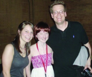 Nada de Conto de Fadas: Esther Grace Earl