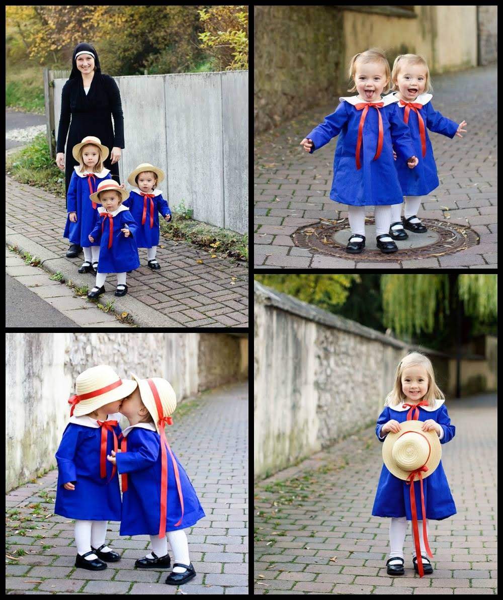 Madeline Book Character Costume