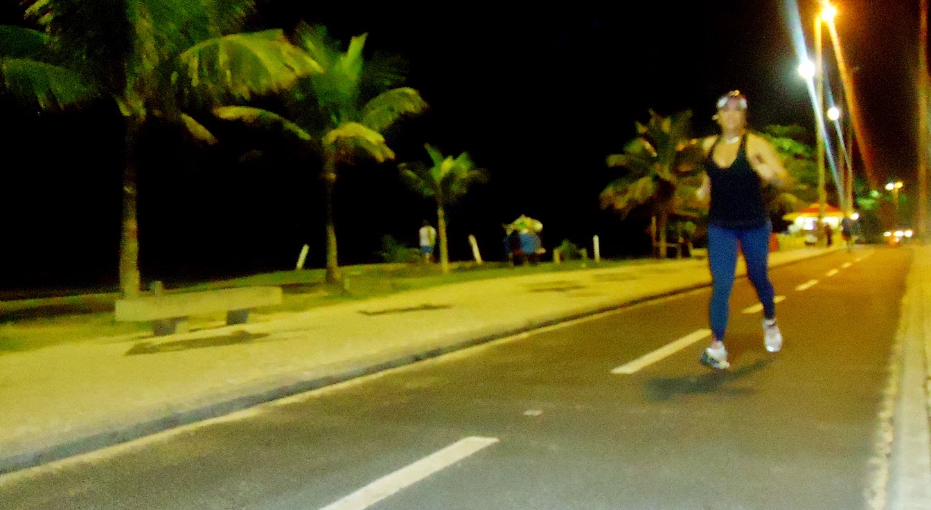 Diva Responde: Corrida no asfalto