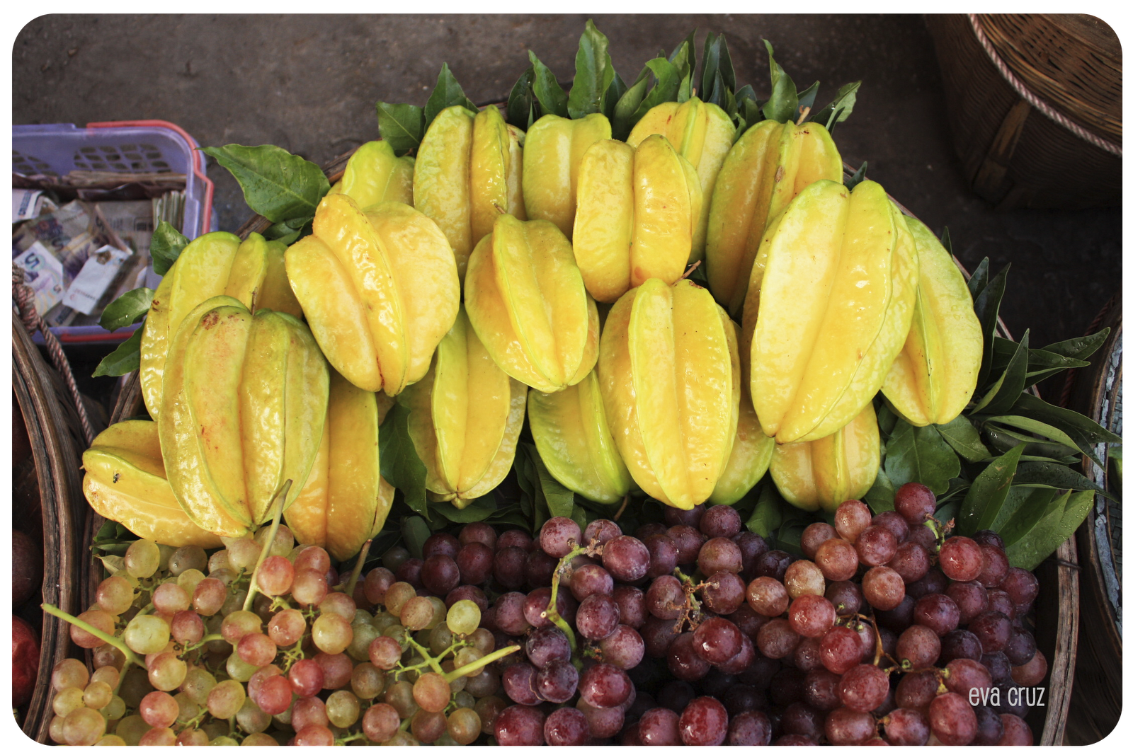 Where is my sister: FRUTAS